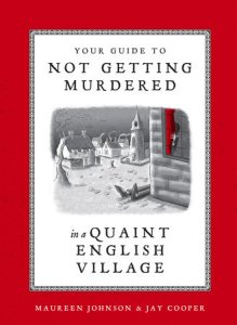 Book Review: Your Guide to Not Getting Murdered in a Quaint English ...